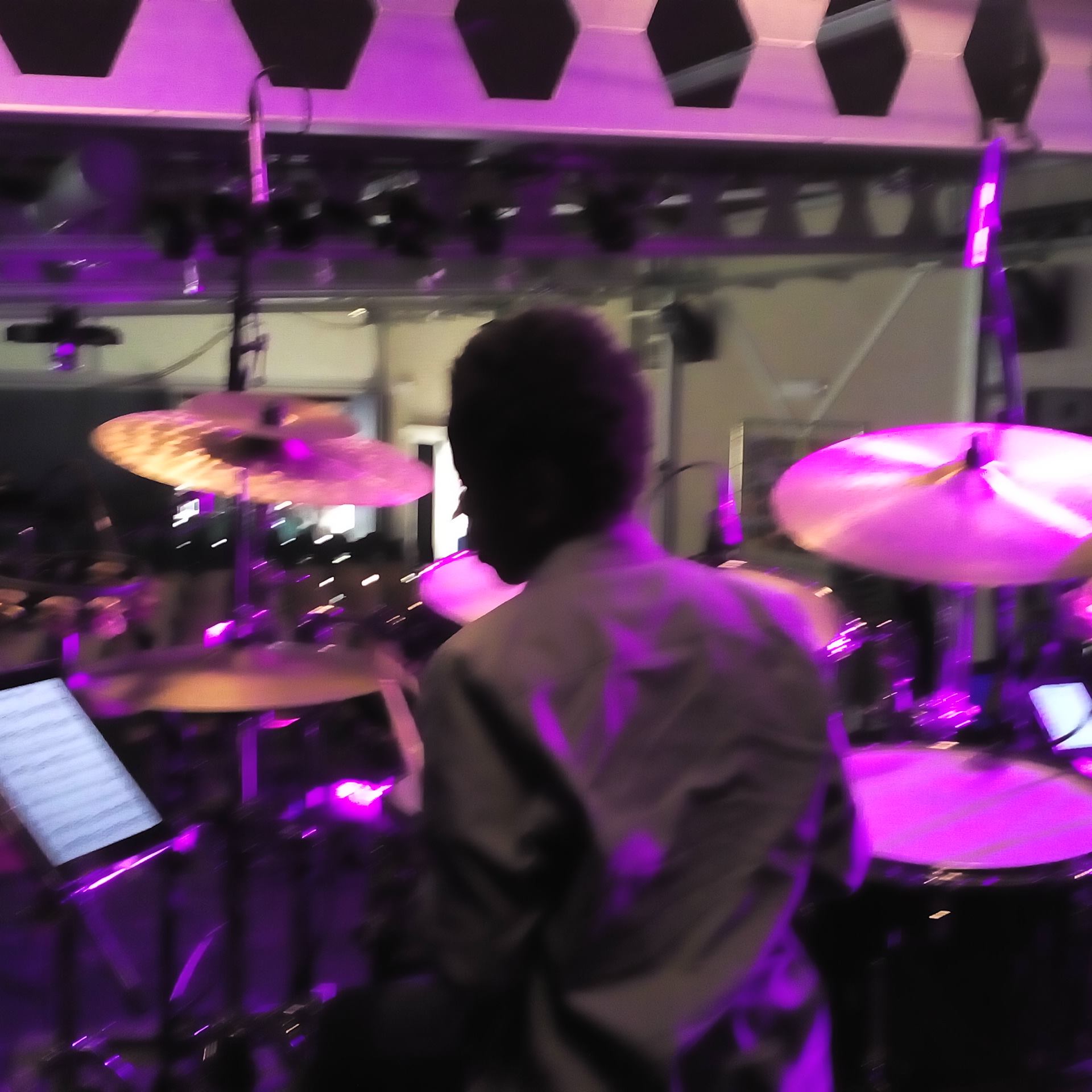 Stage bij Arie den Boer - Lionel Kistemaker